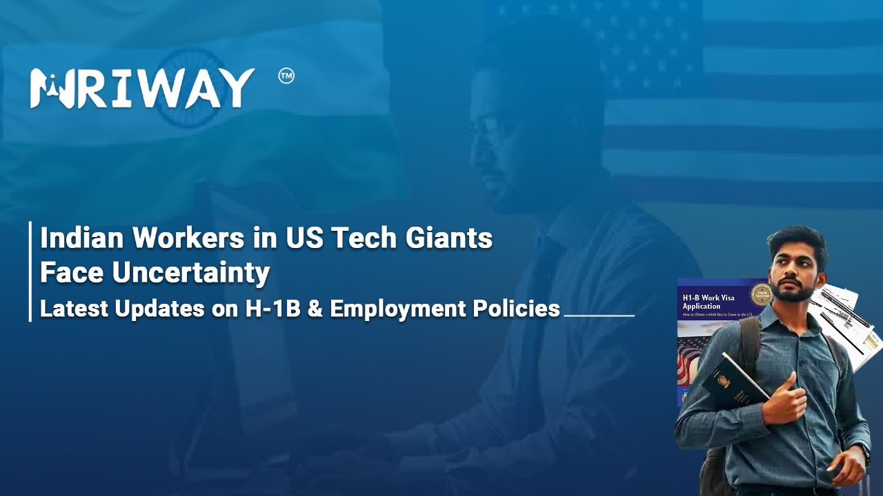 H-1B Visa & Employment Policy Updates: Uncertainty for Indian Tech ...